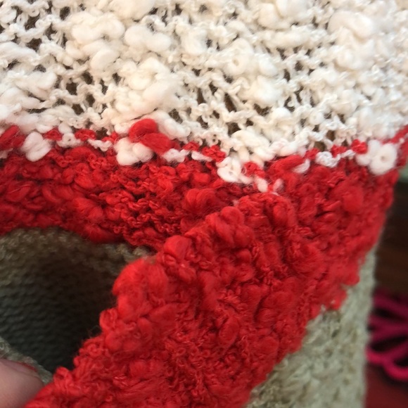 wye oaks | Sweaters | Vintage Wyeoaks 98s Short Sleeve Sweater Knobby ...